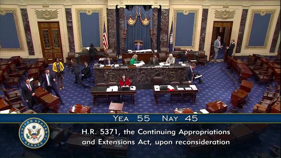 What happens to TSA, the DMV, post offices, FAFSA and more during a ...