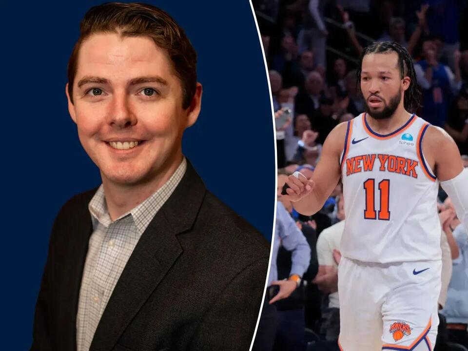 Knicks reveal new radio play-by-play announcer Tyler Murray before ...