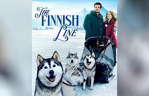 The Finnish Line (2024 movie) Hallmark, trailer, release date, Kim ...