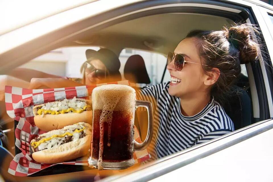 4 Iconic Drive-In Diners You Must Visit in Michigan - NewsBreak