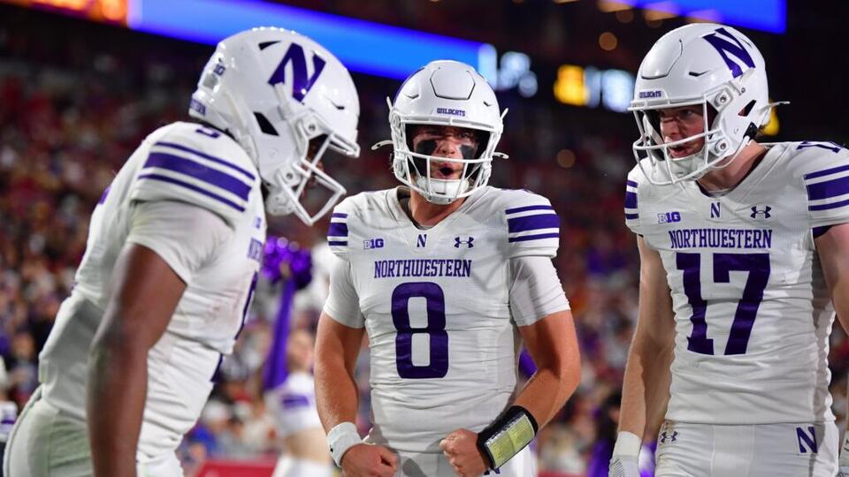 Central Michigan vs. Northwestern: Time, Date, TV Channel, 2025 ...