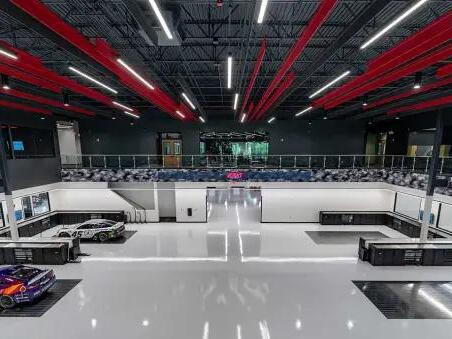 Inside Airspeed, 23XI Racing’s ‘all-in’ headquarters with a Silicon ...