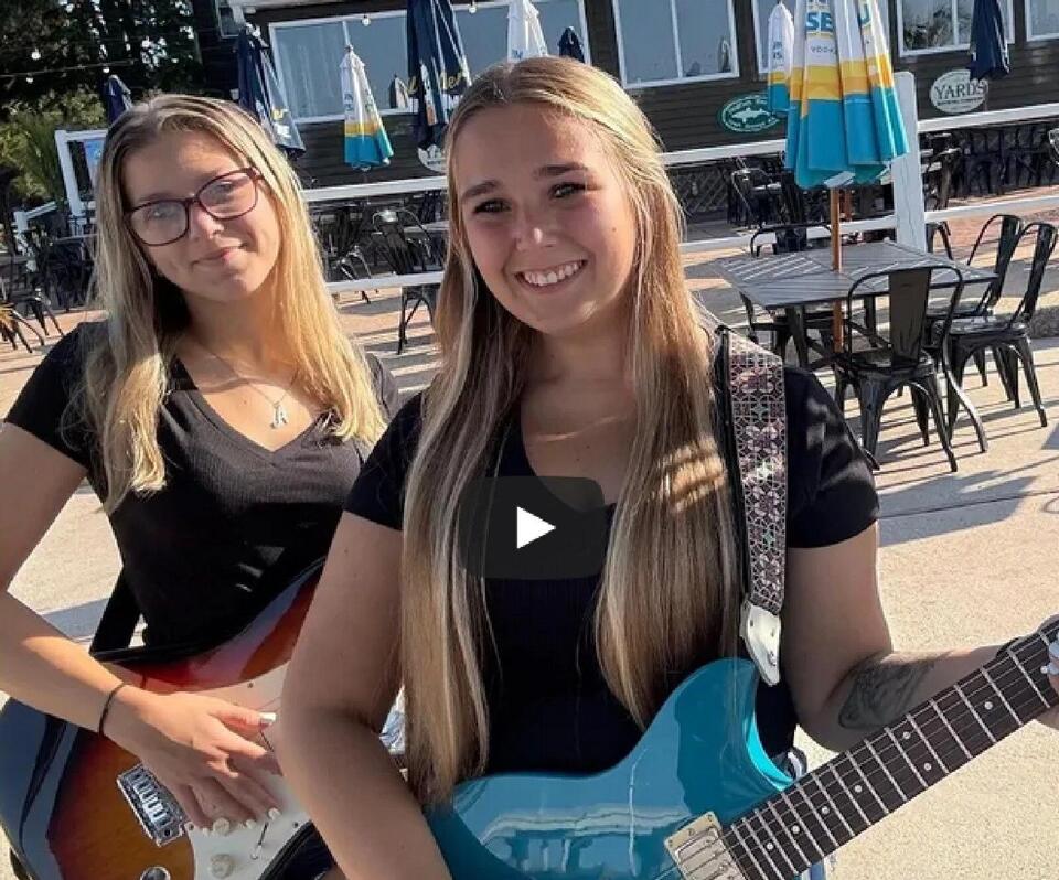 Sisters From Upper Township Sing New Song About Cape May - NewsBreak