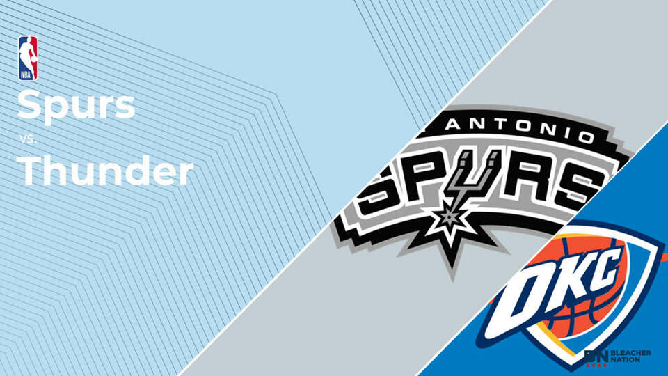Top Player Prop Bets for Spurs vs. Thunder Western Conference Finals ...