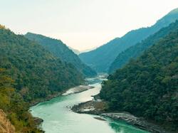 Earthquakes Can Make Rivers Change Course – Just Ask The Ganges