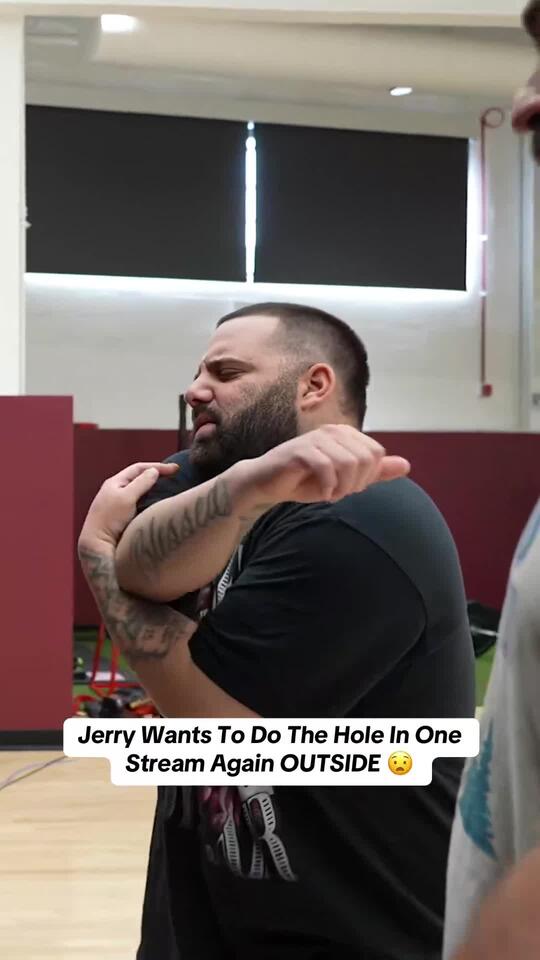 JERRY AND BROOKS KOEPKA STREAM Jerry After Dark Viva TV presented by ...