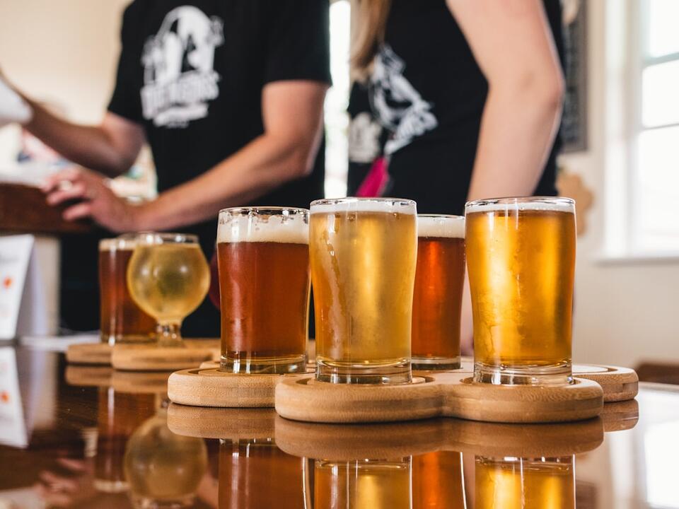 Craft Beer Boom: The Best New Breweries Across the US - NewsBreak