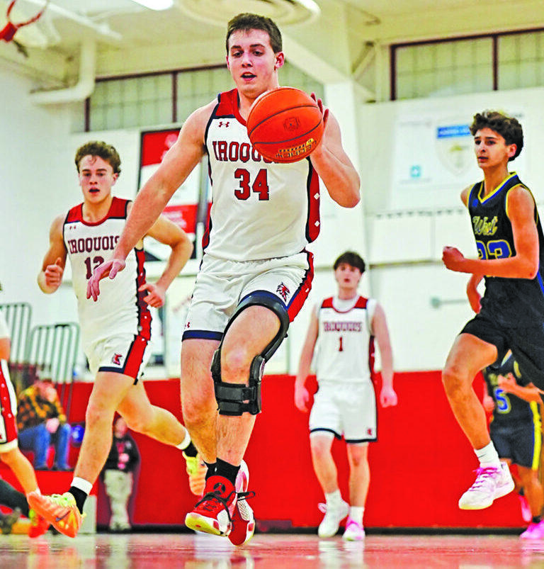 Iroquois Boys Put Two More in the Win Column as Hamburg and West Seneca ...