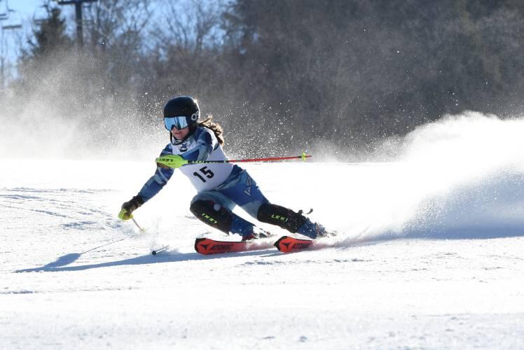 Alpine ski preview: Mohawk Trail loaded with talent again, looking to ...