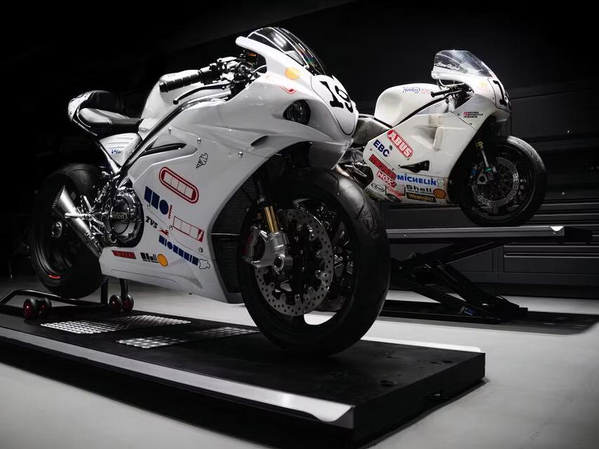 Norton’s New Sports Bike Is A Gorgeous Beast You Need To See