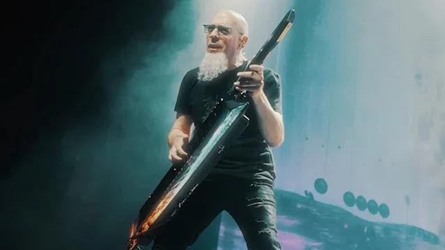 DREAM THEATER's JORDAN RUDESS: 'To Be Able To Perform At A High Level ...