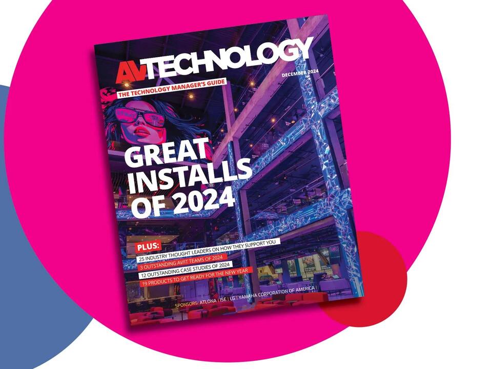 AV Technology Manager’s Guide to Great Installs of 2024