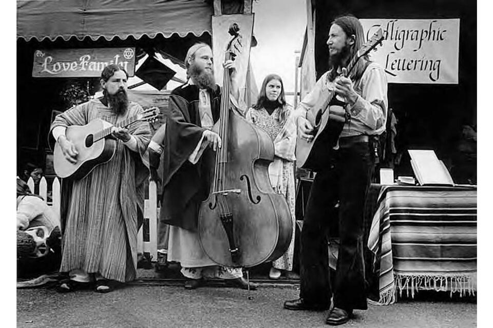 The cult next door: The Love Family - NewsBreak