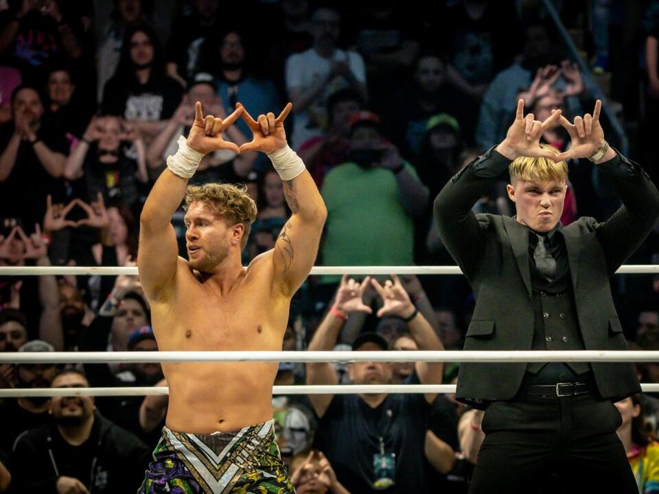 Will Ospreay vs. Kyle Fletcher AEW Dynamite match 'questionable' due to ...