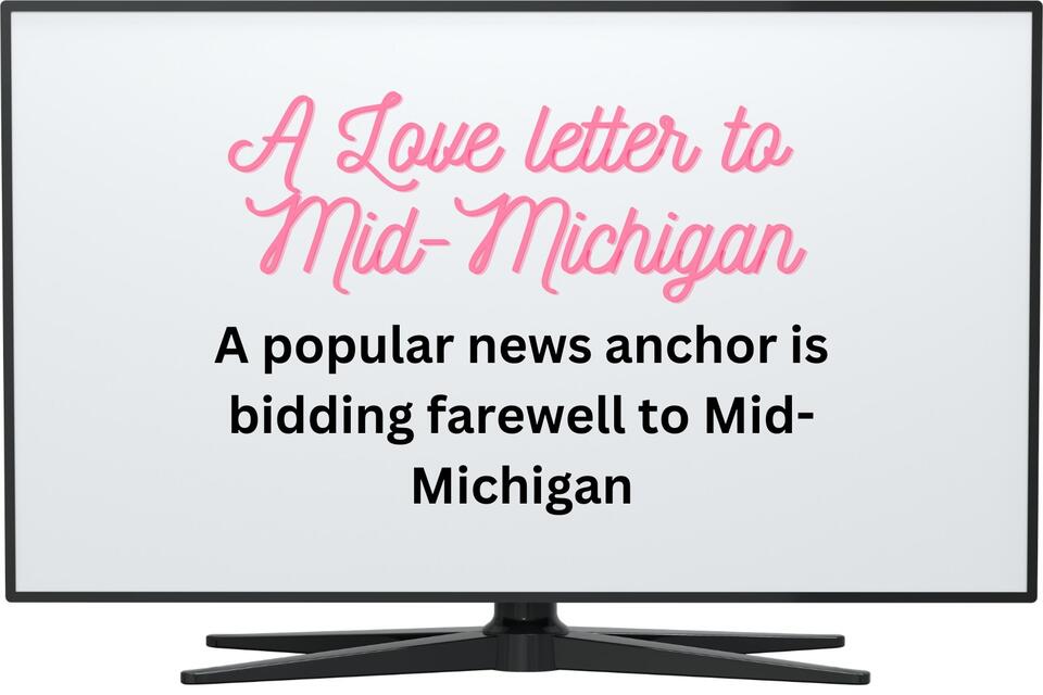 Mid‑Michigan News Anchor Meg McLeod to Sign Off March 20 - NewsBreak