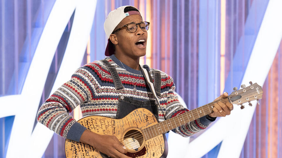 ‘American Idol’ Top 5 Finalist Reveals He Actually Quit the Show ...
