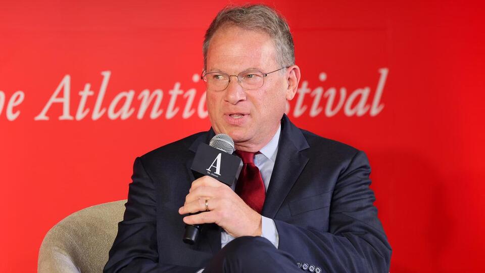 Atlantic Editor Threatens to Release More Texts From Trump Officials ...