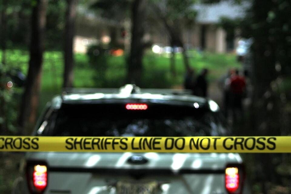Fauquier sheriff's office investigating apparent murder-suicide - NewsBreak