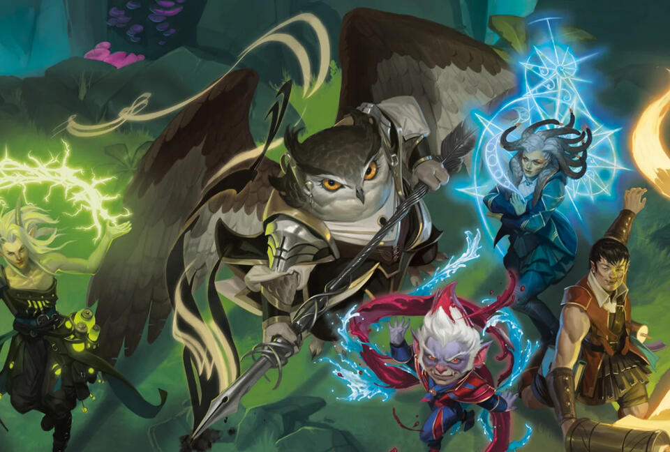 What's Inside the MTG Secrets of Strixhaven Codex Bundle? - NewsBreak