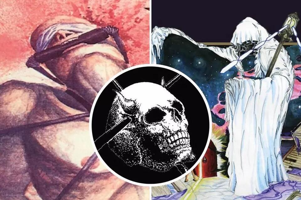 The 11 Best Debut Albums in Doom Metal - NewsBreak