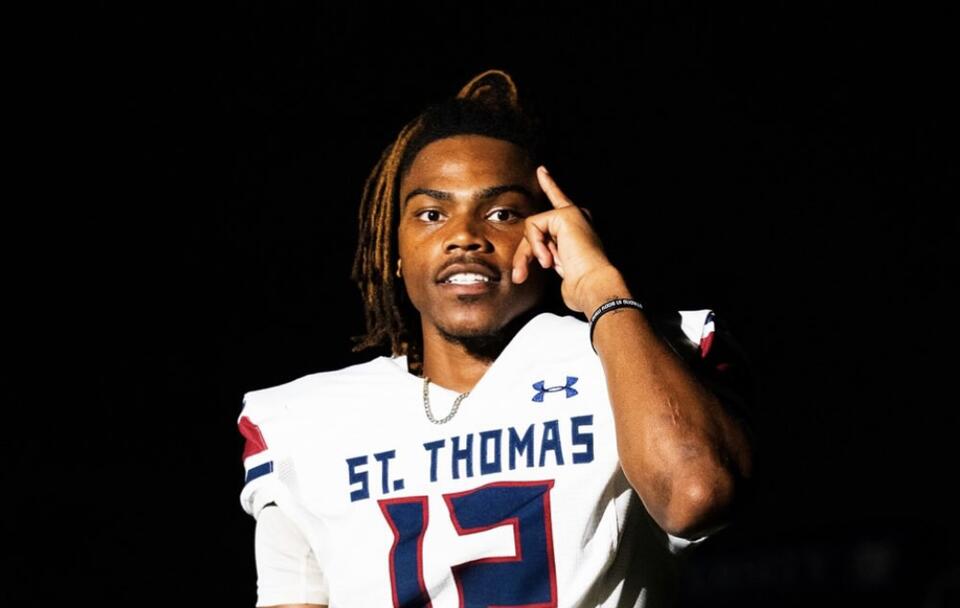 2026 NFL Draft Prospect Interview: David Hayes, WR, St. Thomas ...