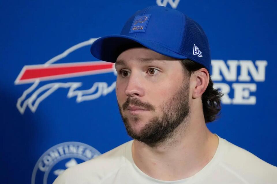 The Buffalo Bills’ new vision is completely focused on Josh Allen as ...