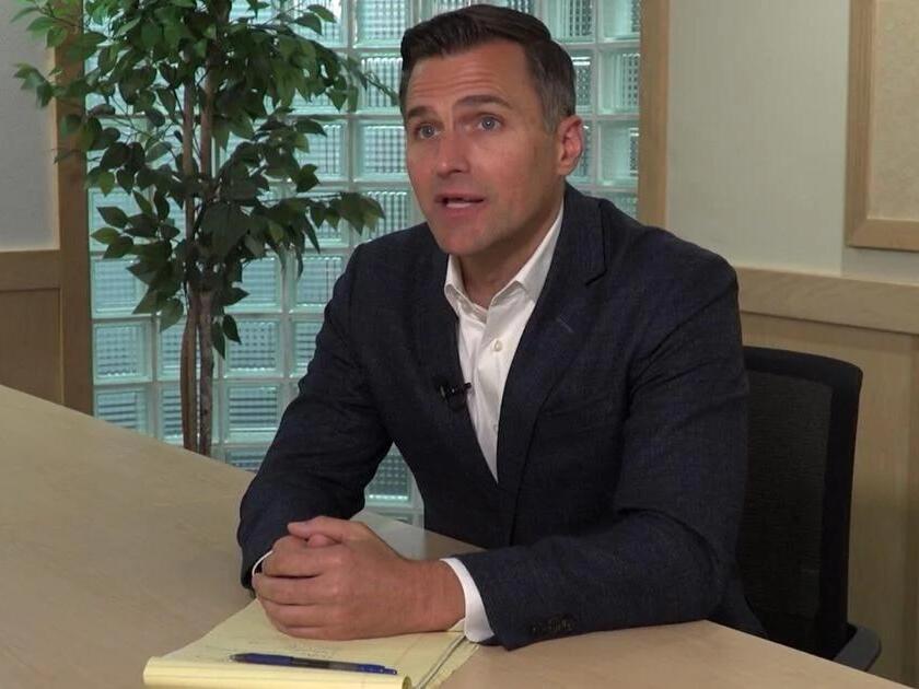 Dan Rayfield democratic candidate running for Oregon’s Attorney General