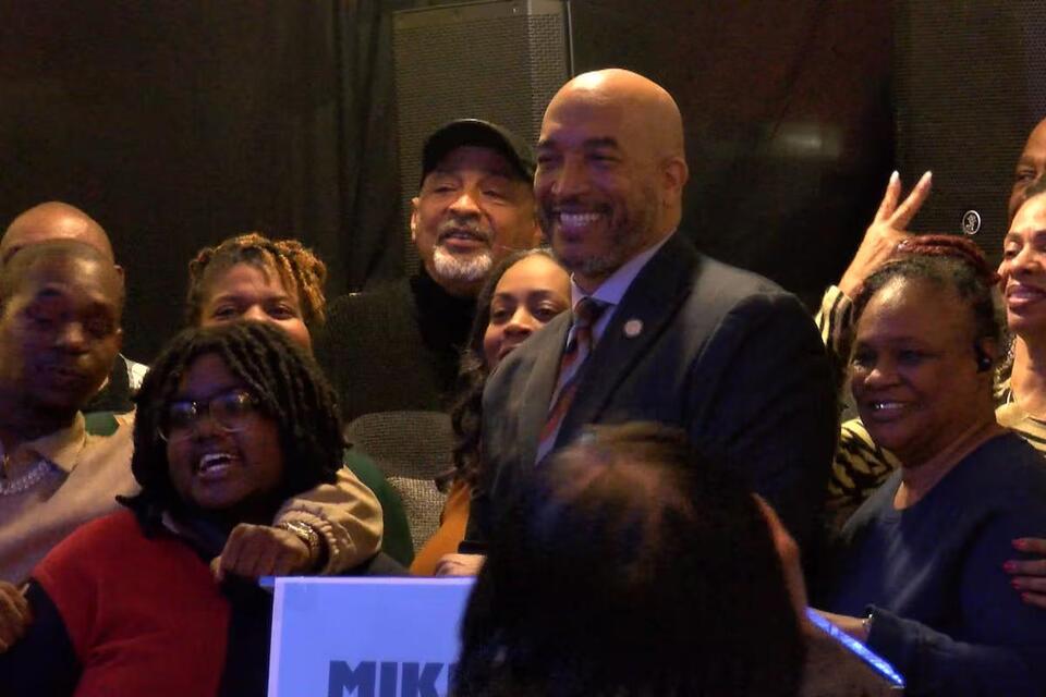 Senator-elect Mike Jones (D) - NewsBreak