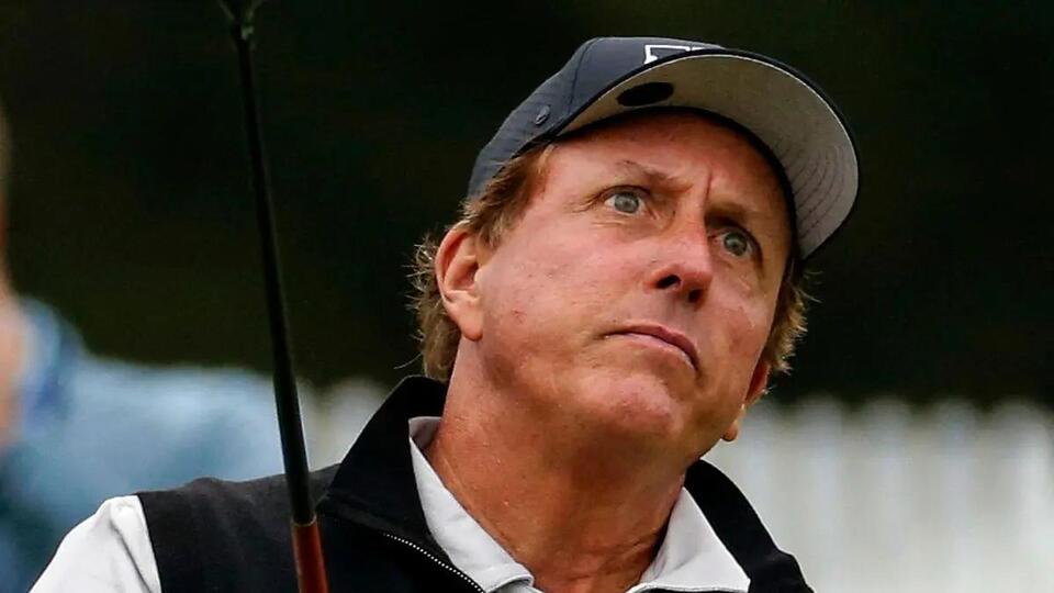 Phil Mickelson Faces Fresh Scandal: Golf Club Revokes His Membership ...