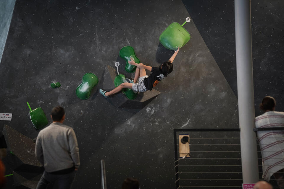 USA Climbing Makes Changes to Youth Series Schedule and Age Categories ...