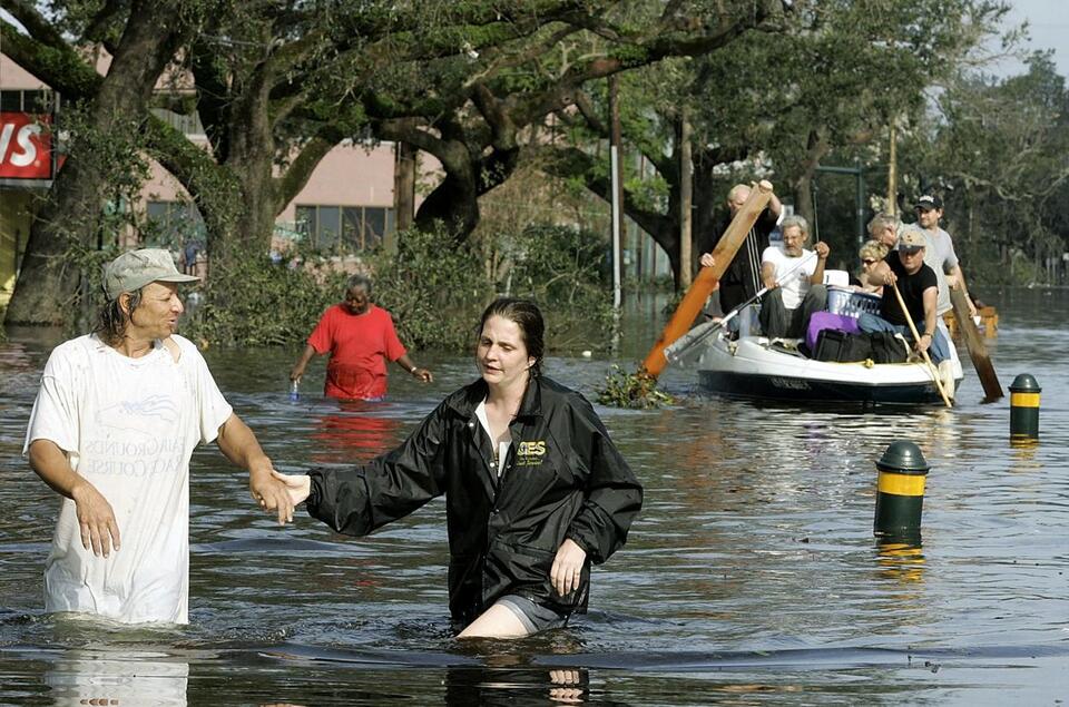 20 Years After Katrina: Costliest Hurricane Comparison Guide - NewsBreak