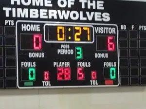 Monday’s High School Basketball Scores - NewsBreak