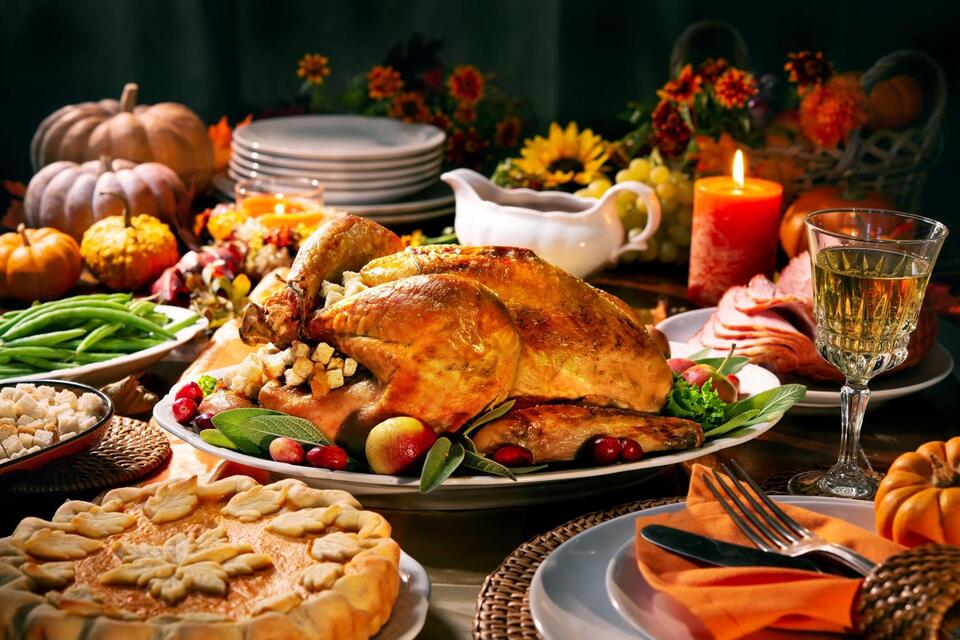 Last-minute Thanksgiving prep, tips and a helpful day-before timeline ...