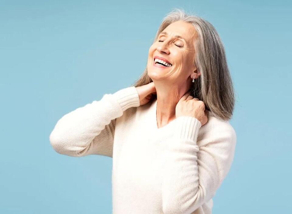 4 Standing Exercises That Firm Your Neck in 30 Days After 50 - NewsBreak