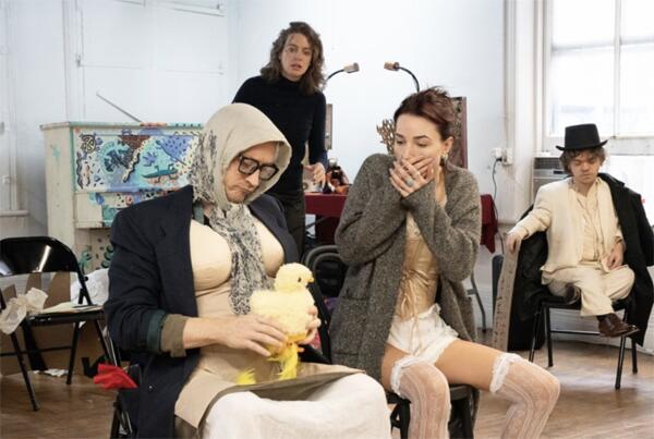 Krymov Lab NYC brings reimagined ‘Uncle Vanya’ to La MaMa’s Ellen ...