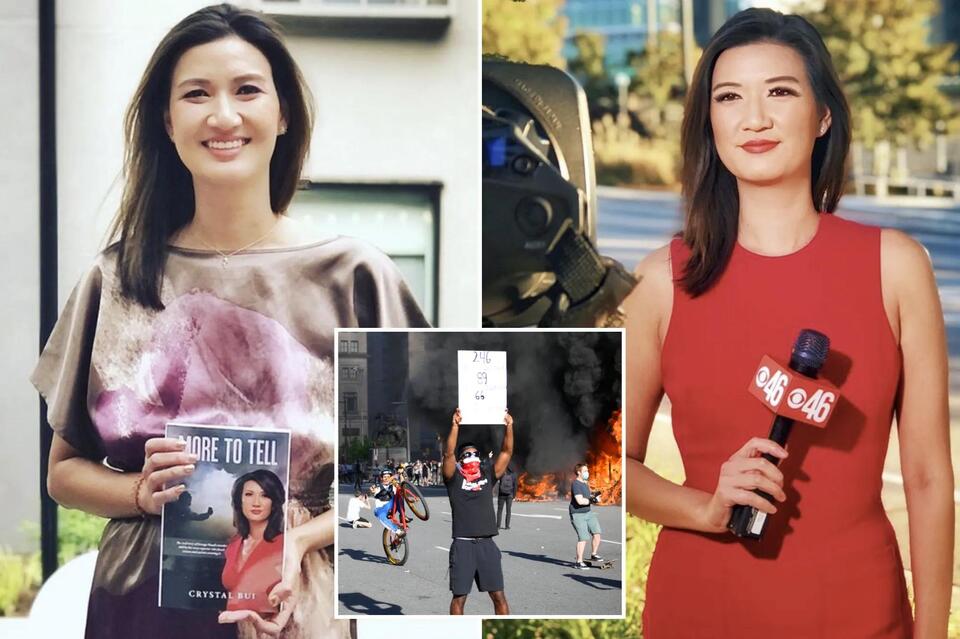 Minnesota reporter Crystal Bui shreds local ABC station for unsafe ...