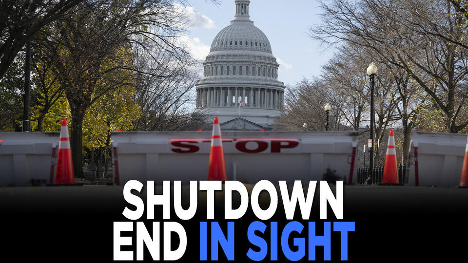 When will federal workers get paid once the government reopens? - NewsBreak
