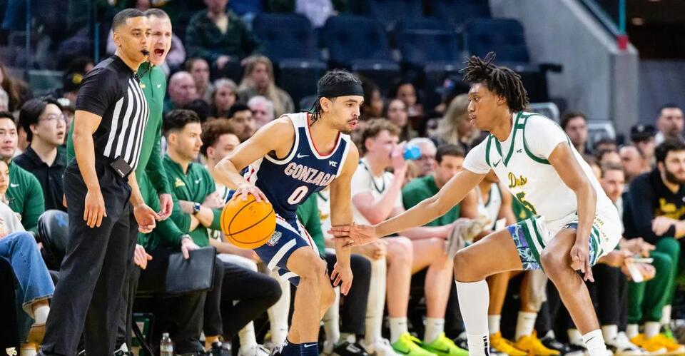 USF’s Tyrone Riley IV’s Preparation for the Kennel in Spokane - NewsBreak