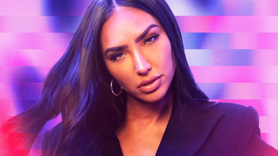 "I come off very bougie": Selling Sunset star Bre Tiesi joins Inside ...