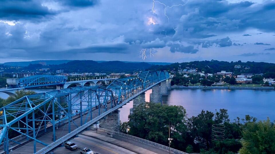 Severe Weather Awareness Week: Staying safe during thunderstorms - NewsBreak