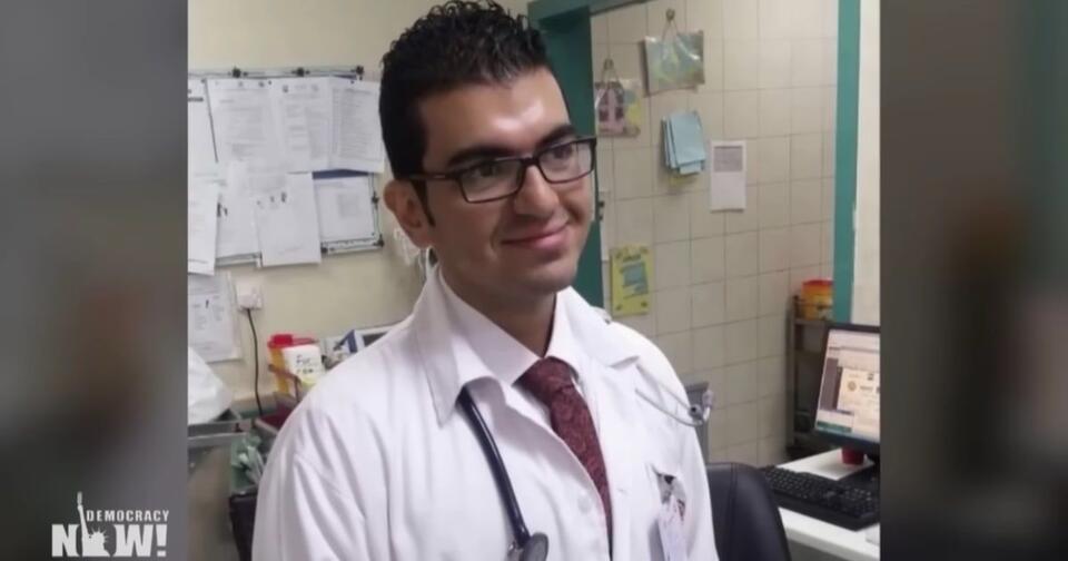 Brave doctor dies days after refusing to abandon his patients in the ...