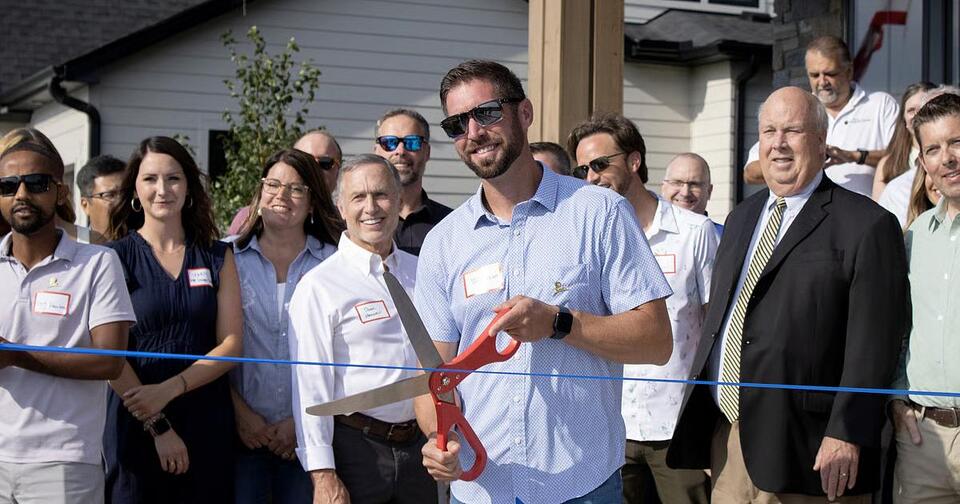 Hanson Builders Unveils Minnesota’s First St. Jude Dream Home ...