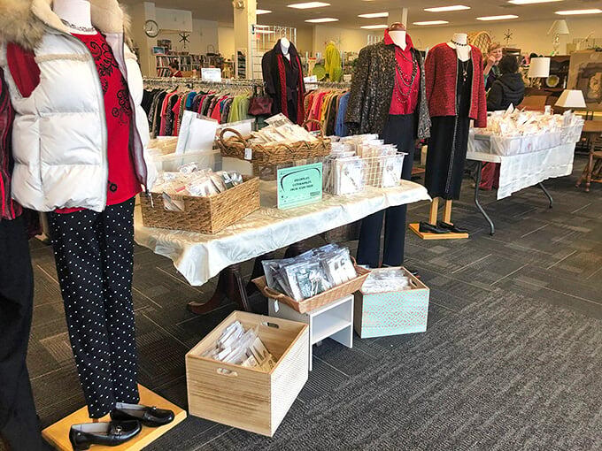 The Massive Thrift Store In Wisconsin Where You Can Score Rare ...