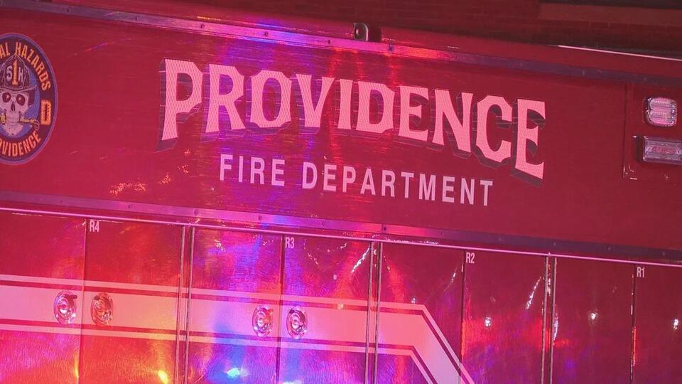Providence Fire Department gets two new rescue trucks - NewsBreak
