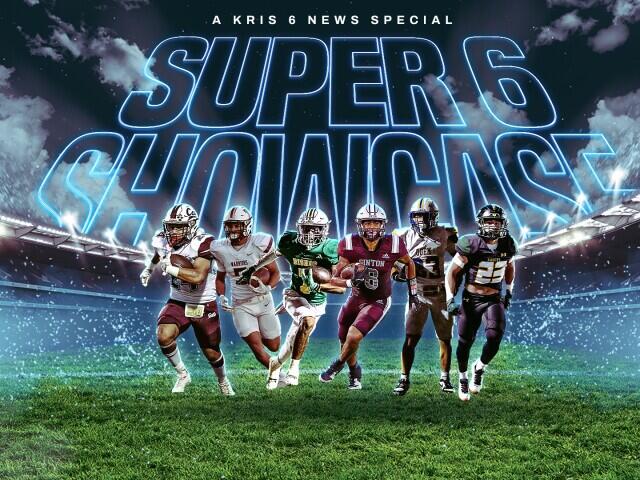 KRIS Super 6 Showcase 2025 highlights six senior running backs - NewsBreak