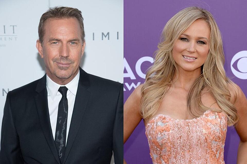 Kevin Costner and Jewel Spark Romance Rumors After ‘Flirty’ Pics ...