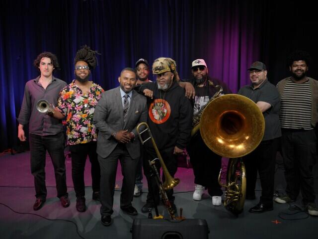 Black Music Month: Two bands embody Baltimore's live music pulse ...
