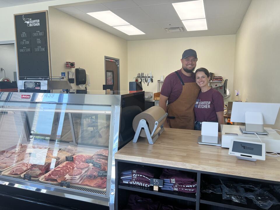 The Quarter Butcher opens in Dardenne Prairie - NewsBreak