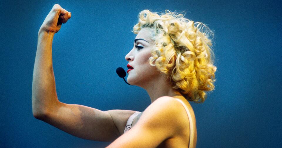 How one of Madonna’s most iconic hits grew from cheap filler to ...