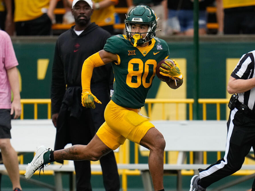Baylor Football: 2024 Bears Season Preview and Prediction